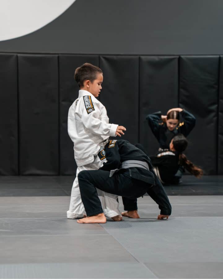 Kids Martial Arts Classes | Free Trial Available | Roar MMA