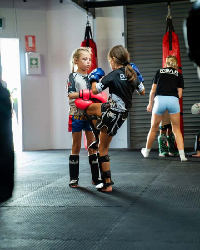 Mixed Martial Arts School in Rockingham - Roar MMA
